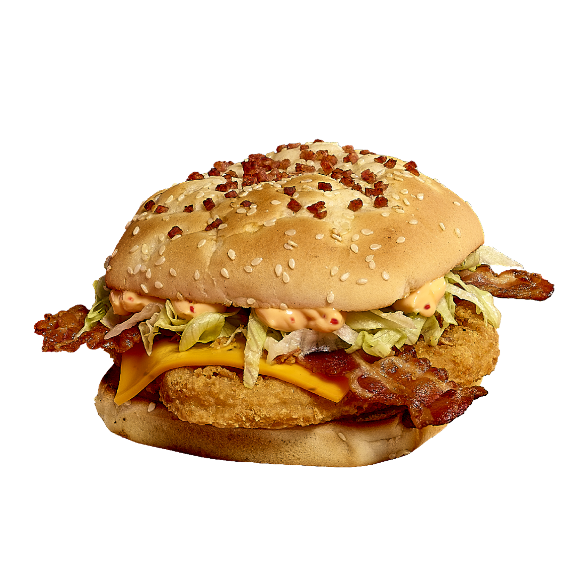 Le tout nouveau CBO Samurai et d'autres délicieuses sensations gustatives chez McDonald's